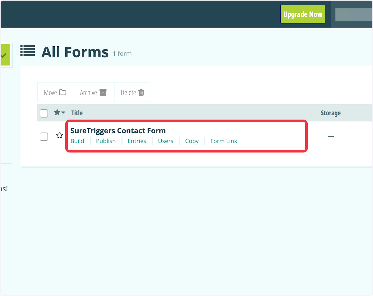 How to Set Up Webhook in Cognito Forms?