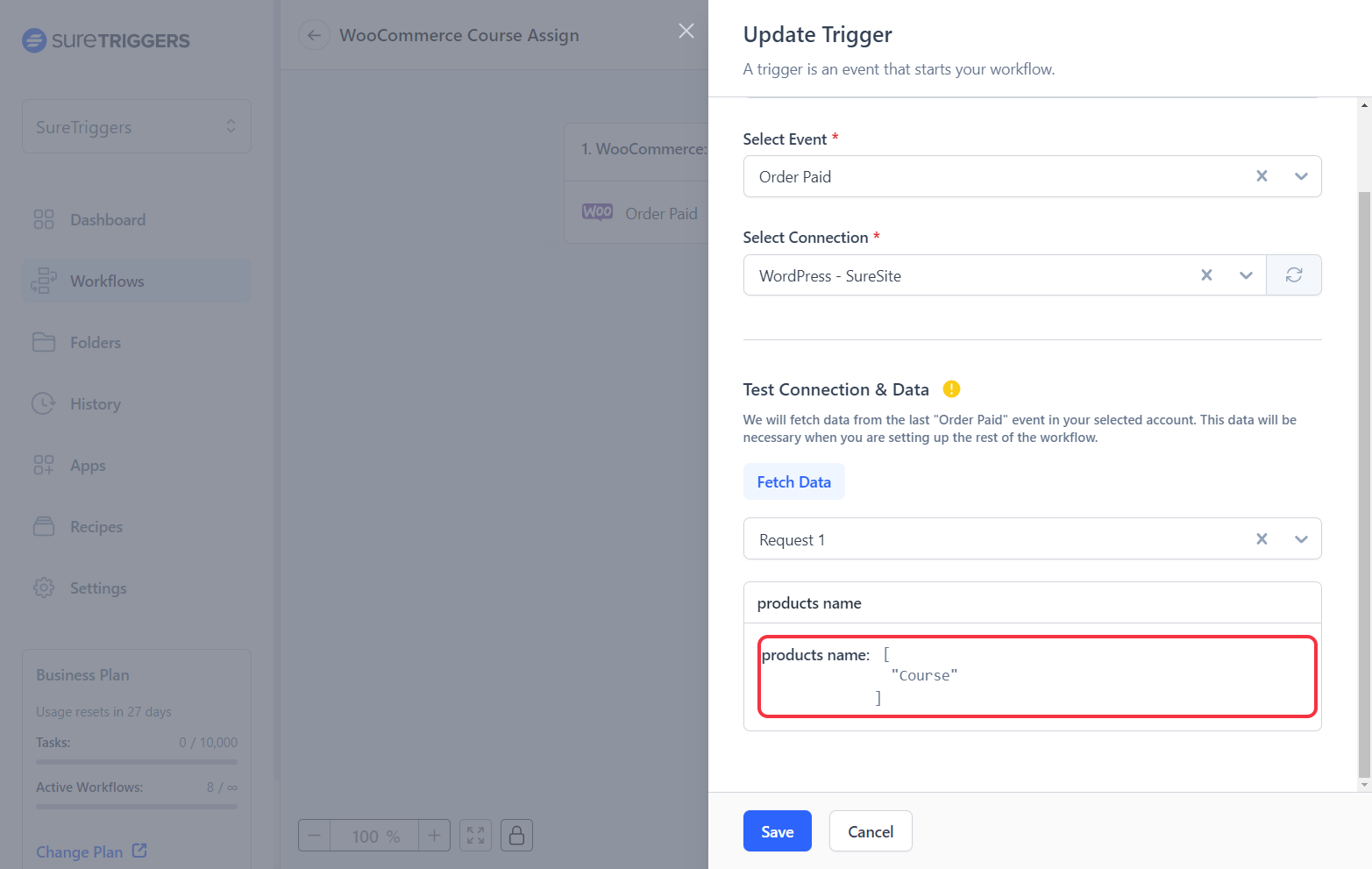Using Paths In OttoKit - OttoKit