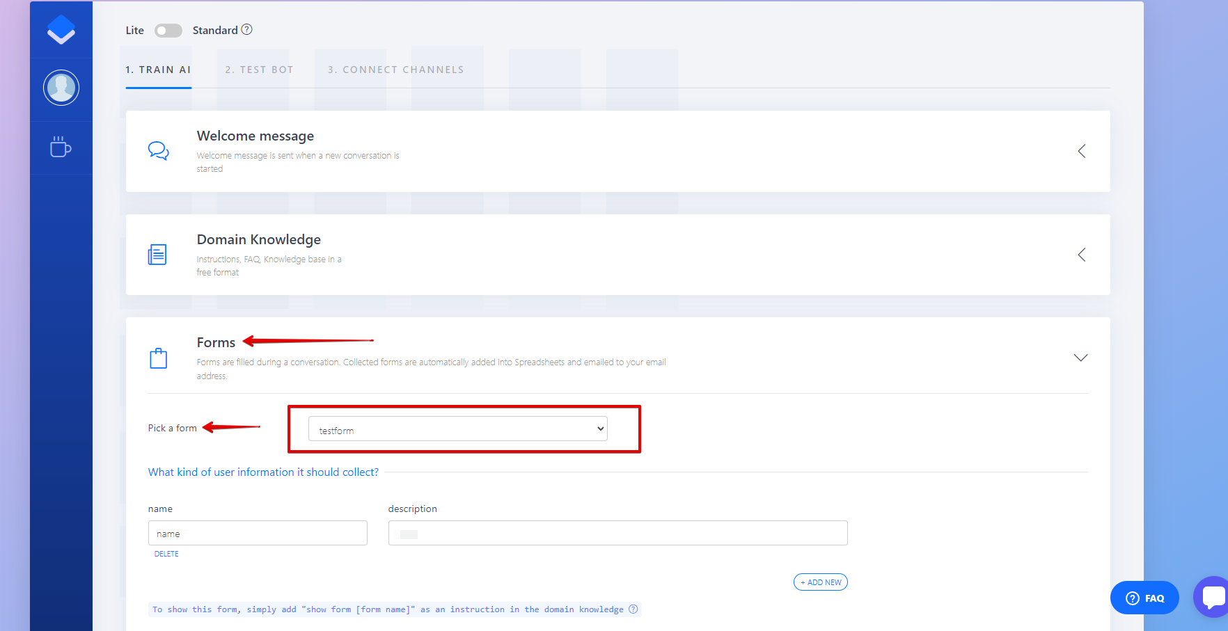 How to Set up Webhooks in Webapi.ai - OttoKit