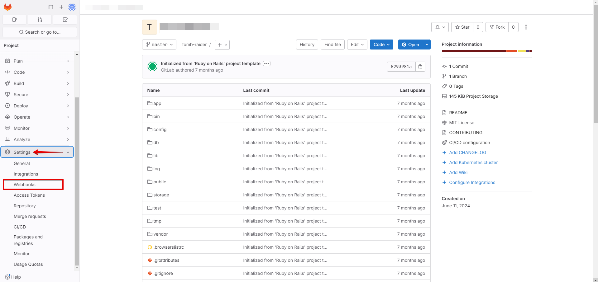 How to Set up Webhooks in GitLab - OttoKit