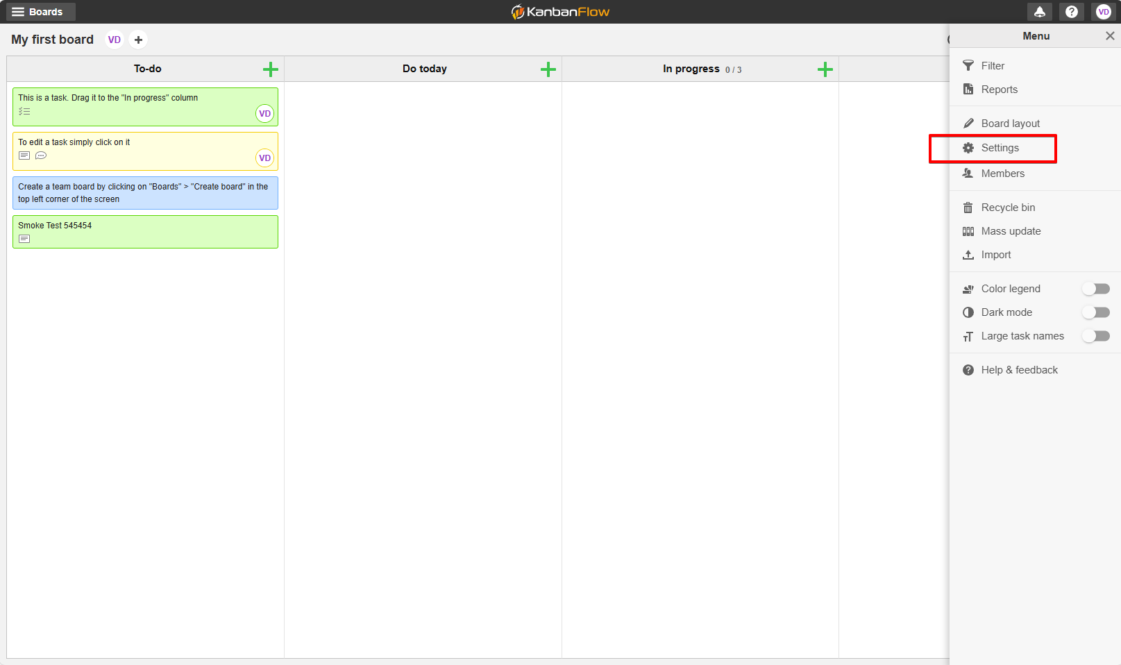 How to Set up Webhooks in KanbanFlow - OttoKit